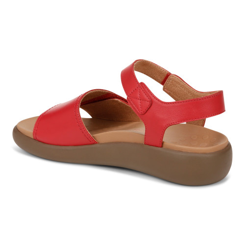 Vionic Awaken Rx Womens Wedge Soft Comfort Sandal